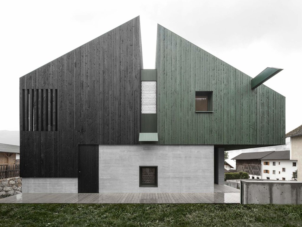 Wood Architecture Prize 2024 by Klimahouse