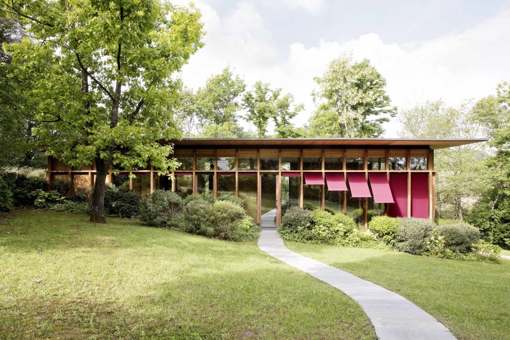 Wood Architecture Prize 2024 by Klimahouse