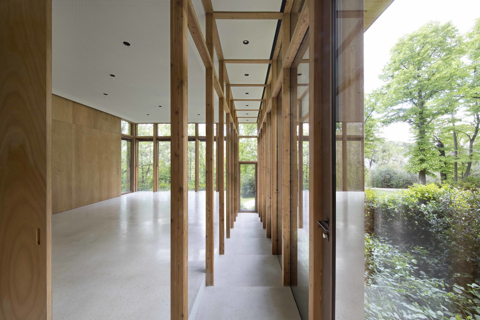 Candidatura Wood Architecture Prize by Klimahouse 2025