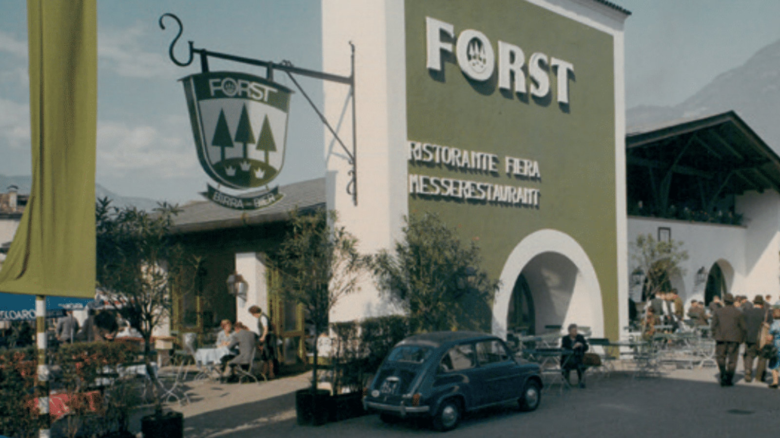 FieraMesse Forst | 75 years FieraMesse