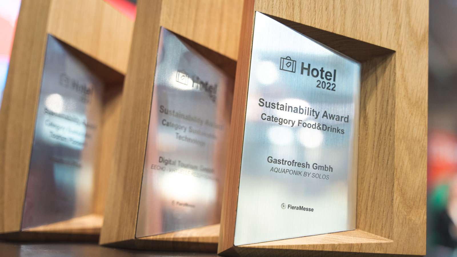 Hotel Sustainability Award 2022 | Winners