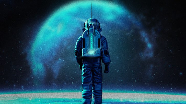 Overhead/Orbit x Max Valier