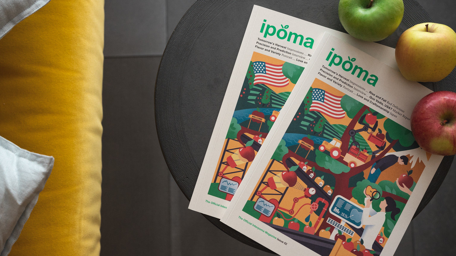 ipoma magazine