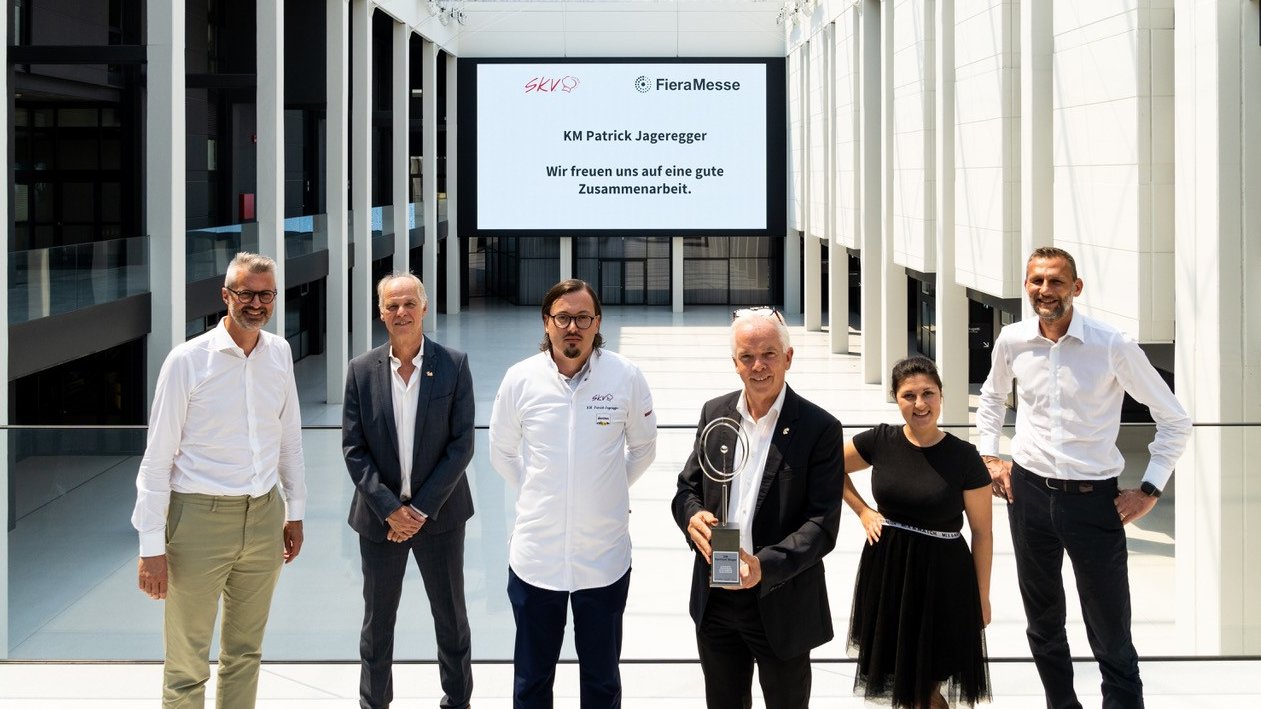 Führungswechsel beim Südtiroler Köcheverband (SKV)