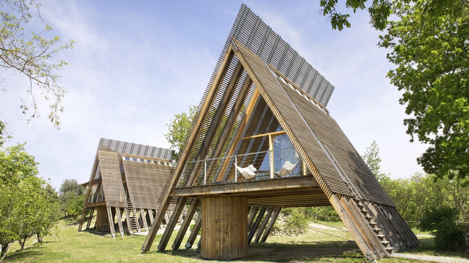 Wood Architecture Prize 2024 by Klimahouse