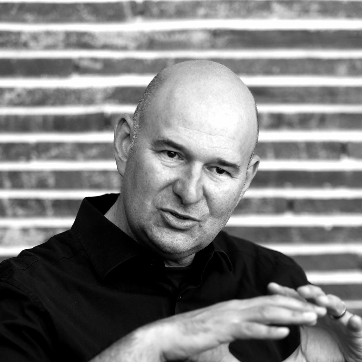 Prof. Arch. Roger Boltshauser