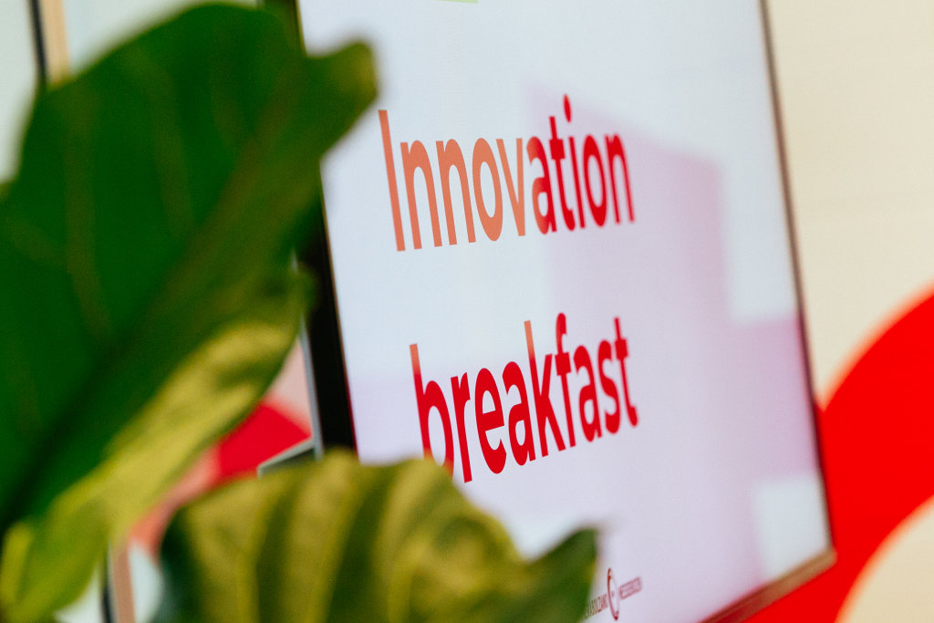Digital Innovation Breakfast